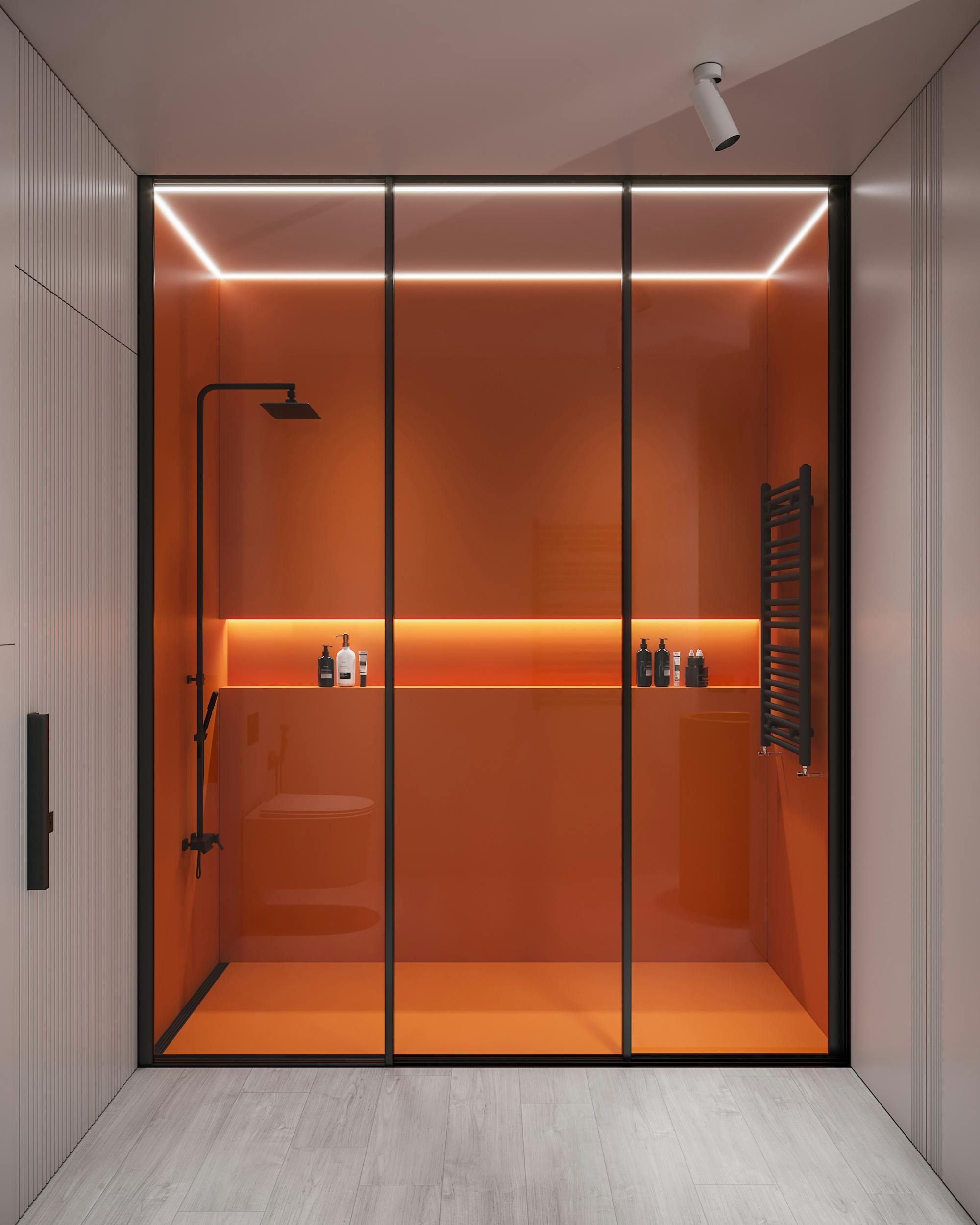 Shower Spaces – FGC Home Gallery